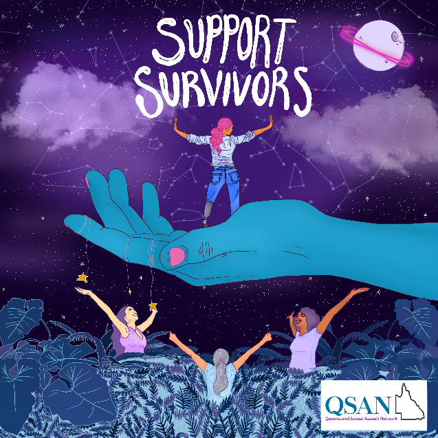Supporting someone who has disclosed sexual assault - Centre Against ...